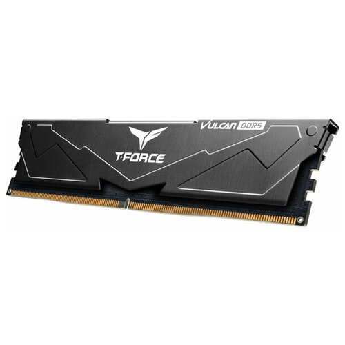 Оперативная память 32 Gb 5600 MHz Team Group T-FORCE VULCAN Black (FLBD532G5600HC36BDC01)