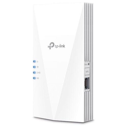 Tp-link Сетевое оборудование RE600X AX1800 Усилитель сигнала Wi-Fi 6