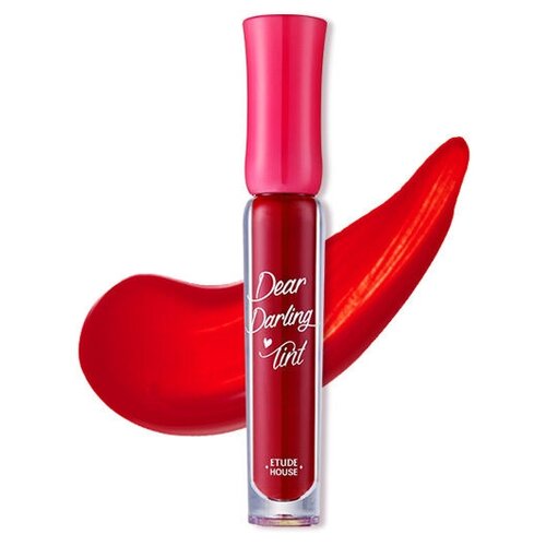 Etude Гелевый тинт для губ Dear Darling Water Gel Tint, RD303