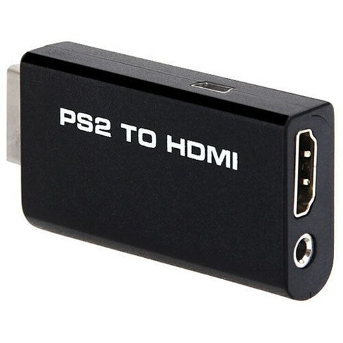 Переходник - конвертер для подключения Sony Playstation 2 PS2 через HDMI