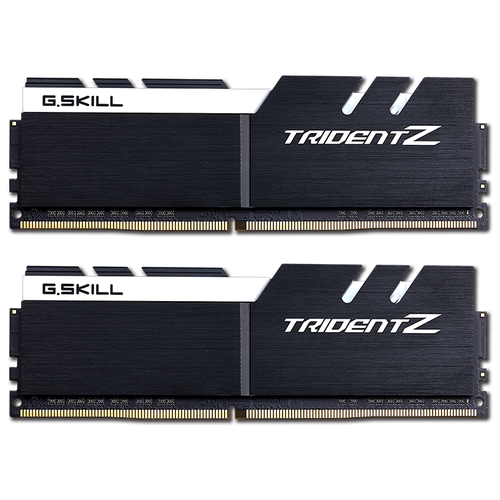 Оперативная память G.SKILL Trident Z 32 ГБ DIMM CL11 F4-3200C16D-32GTZKW