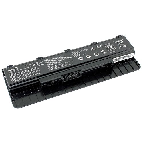 Аккумуляторная батарея Amperin для ноутбука Asus GL771 (A32N1405-3S2P) 10.8V 4400mAh AI-GL771