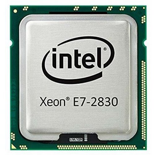 Процессор Intel Xeon MP E7-2830 Westmere-EX LGA1567,  8 x 2133 МГц, HP