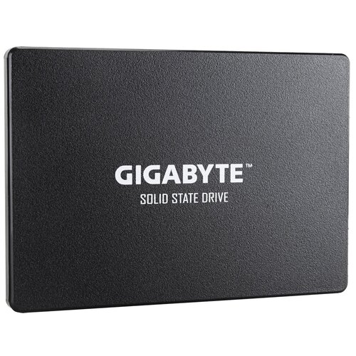 Твердотельный накопитель GIGABYTE 480 ГБ SATA GP-GSTFS31480GNTD