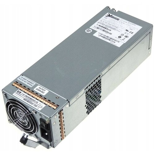 Блок питания HP 481320-001 595 Вт AC StorageWorks MSA2000, MSA2xxx