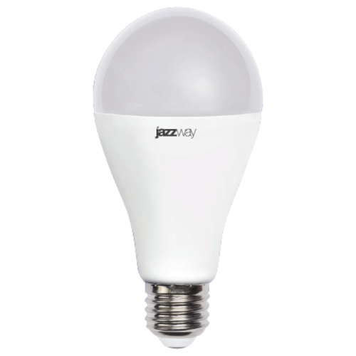 Светодиодная лампочка Jazzway A65 30Вт 230В 5000K E27 (15 шт.)