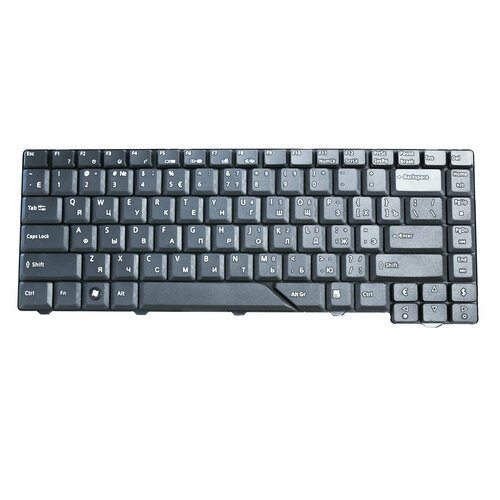 Клавиатура для ноутбука Acer Aspire 5730ZG белая