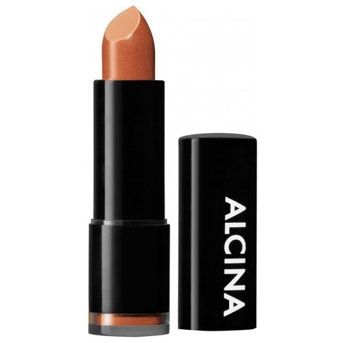 ALCINA губная помада Shiny Lipstick, оттенок 040 Copper