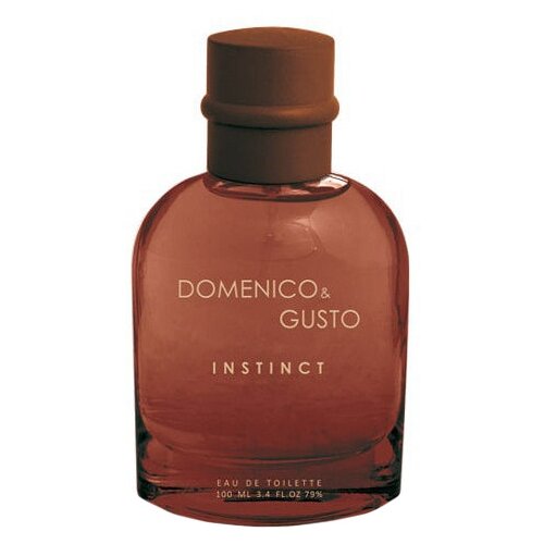 Christine Lavoisier Parfums туалетная вода Domenico & Gusto Instinct, 100 мл, 360 г