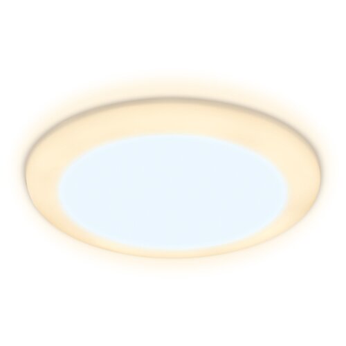 Светильник встраиваемый Ambrella Light Led Downlight, DCR303, 14W, IP20