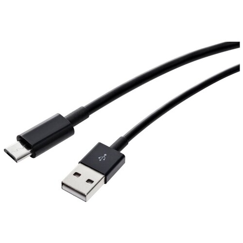Кабель интерфейсный Red Line USB-micro USB УТ000009511 2 м черный