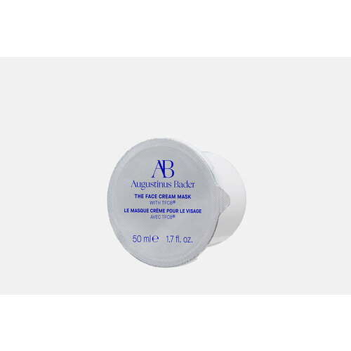Сменный блок крем-маски для лица AUGUSTINUS BADER THE FACE CREAM MASK REFILL / объём 50 мл