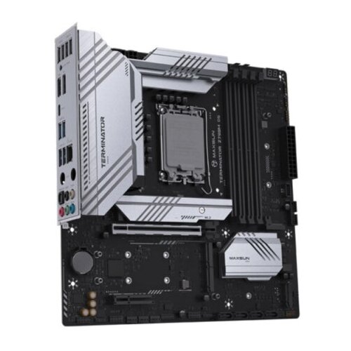 Материнская плата MaxSun TERMINATOR Z790M D5 Retail