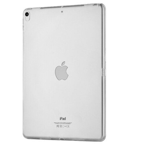 Чехол uBear для iPad Air 10,5" / iPad Pro 10,5", TPU Tone Case, прозрачный