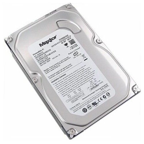 Жесткий диск Maxtor 6016E0 160Gb SATAII 3,5" HDD