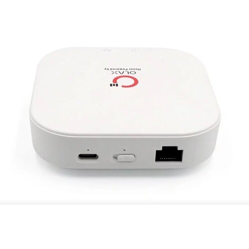 Olax MT30 мобильный роутер Wi-Fi 3G/4G LTE АКБ 4000мАч + RJ-45 (W/LAN)