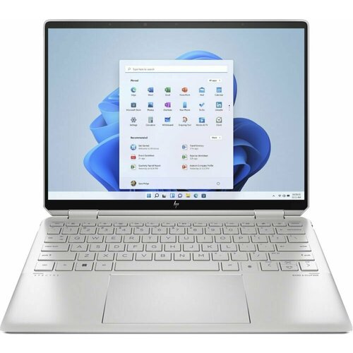 Ноутбук HP Spectre x360 14-ef0018nn i5/16Gb/512SSD/13.5 WUXGA IPS Touch/W11/Natural Silver (6M4M7EA)