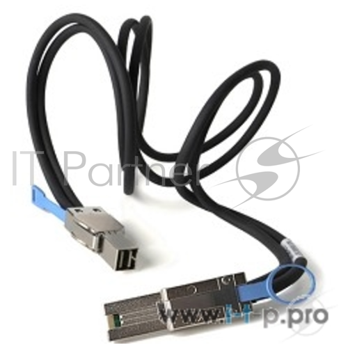 Кабель интерфейсный SAS ACD ACD-SFF8644-8088-20M (6705058-200) External, SFF8644 to SFF8088, 2m