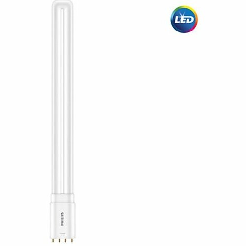 Светодиодная лампа Philips CorePro LED PLL (36W) HF 16.5W 840 4P 2G11