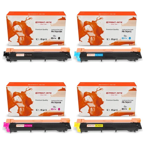 Тонер-картридж Print-Rite TFH898BPU1J 728 черный (2100стр.) для Canon i-Sensys MF4410/4430/4450/4550D