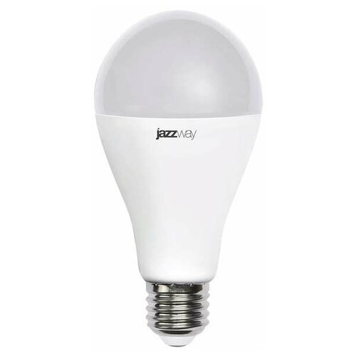 Лампа светодиодная PLED- SP A65 20Вт 5000К E27 230/50 JazzWay 5009462 (4шт. в упак.)