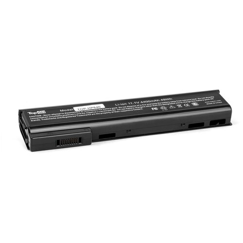 Аккумулятор для ноутбука HP ProBook 640, 640 G1, 645 G1, 650 G0, 655 G0, 655 G1 (10.8V ,4400mAh, 48Wh). PN: HSTNN-DB4Y, CA06