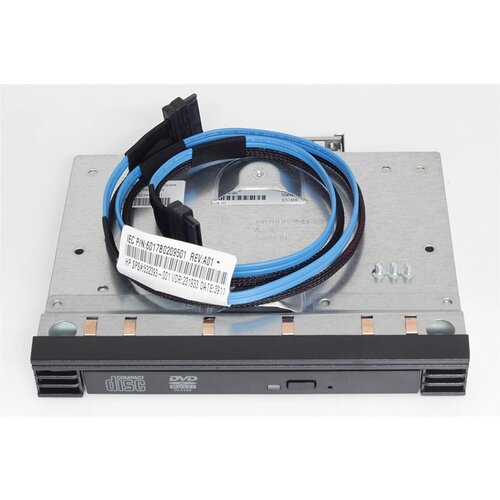 Оптический привод Slim DVD-ROM HP 532066-B21 для сервера