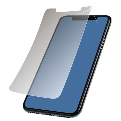 Krutoff / Стекло защитное гибридное Krutoff для Huawei MediaPad M3 Lite 8.0" (Хуавей МедиаПад М3 Лайт 8.0)