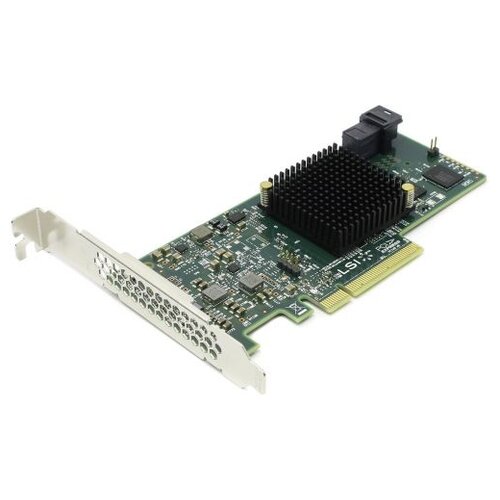 Контроллер SAS/SATA LSI Logic SAS 9300-4i