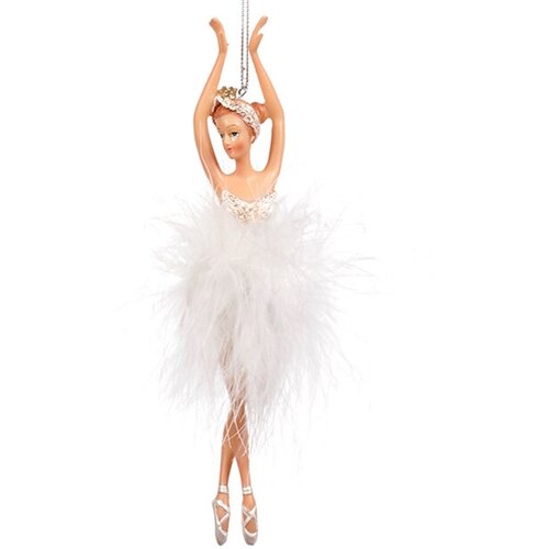 Goodwill Елочная игрушка Балерина Китана - Danse des Flocons 19 см, подвеска TR 23136