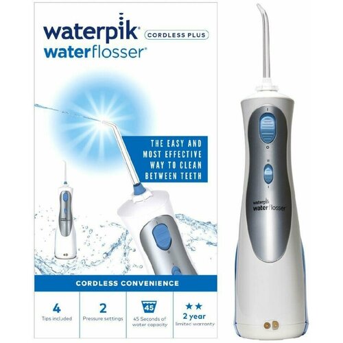 Ирригатор Waterpik Cordless WP-450UK