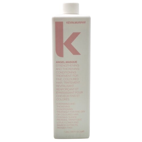 Kevin.Murphy ANGEL.MASQUE Маска для интенсивного ухода за окрашенными волосами, 1000 г, 1000 мл, бутылка