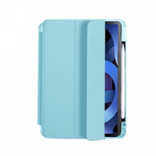 Чехол для планшета WiWU 2 in 1 Magnetic Separation Case для iPad 10.9 / 11inch Light Blue