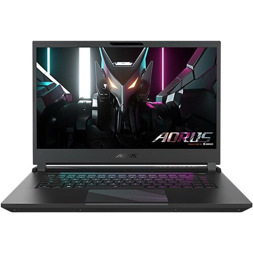 Ноутбук Gigabyte Aorus 15 BKF BKF-73KZ754SD (CORE i7 2400 MHz (13700H)/16384Mb/1024 Gb SSD/15.6"/2560x1440/nVidia GeForce RTX 4060 GDDR6/DOS)