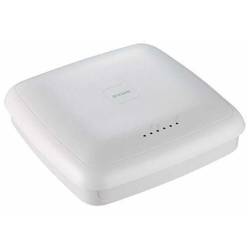 Wi-Fi роутер D-Link DWL-3600AP, белый