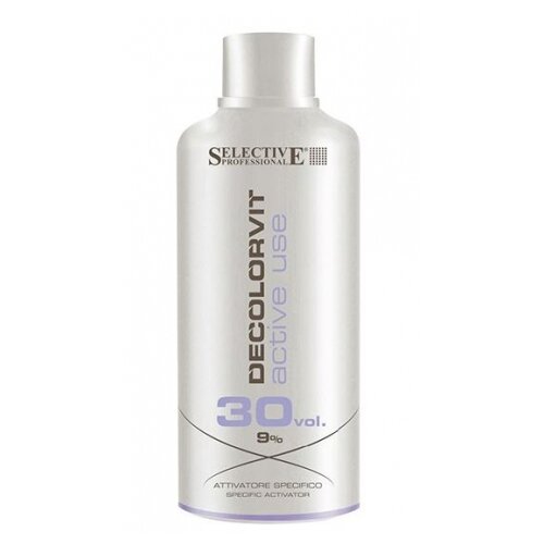 Selective Professional Активатор Decolorvit active use 9 %, 750 мл