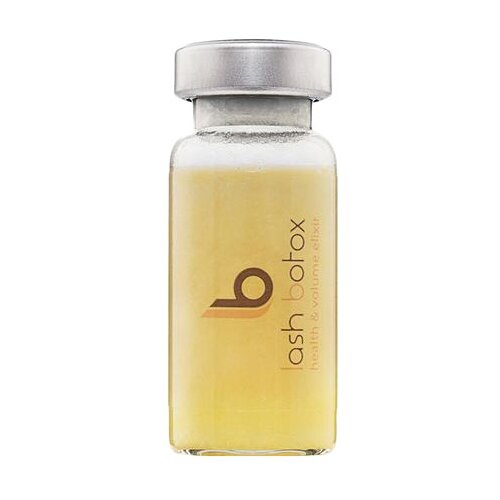 Lab of Beauty Ботокс для ресниц Health and Volume Elixir, 10 мл