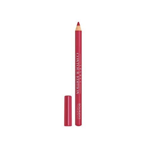Bourjois Карандаш для губ Levres Contour Edition, 04 Chaud comme la fraise