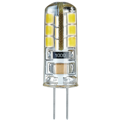 Лампа светодиодная Navigator 14 009, G4, 2.5 Вт, 6500 К