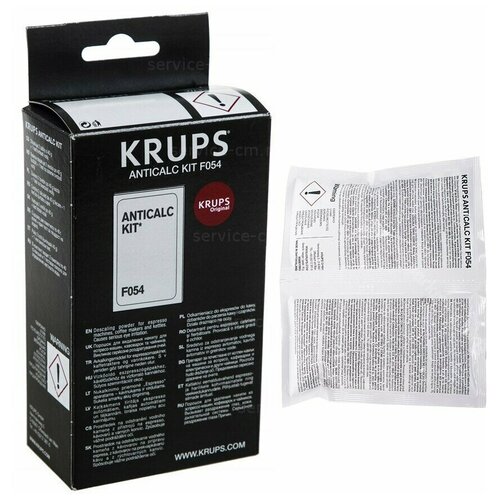Очиститель накипи Krups F054001B