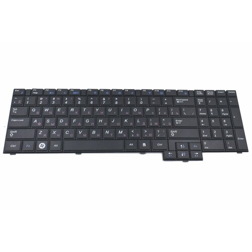 Клавиатура для Samsung NP-R530 ноутбука