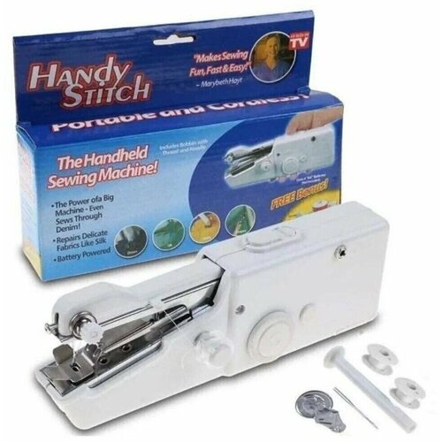 Ручная швейная машинка Handy Stitch