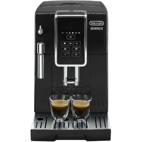 Автоматическая кофемашина DeLonghi Dinamica ECAM 350.15. B