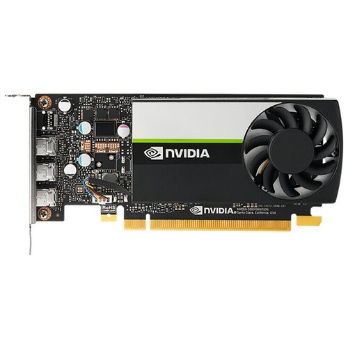 Профессиональная видеокарта Nvidia T400 4G