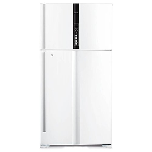 Холодильник Hitachi R-V910PUC1 TWH 2-хкамерн. белый (двухкамерный)