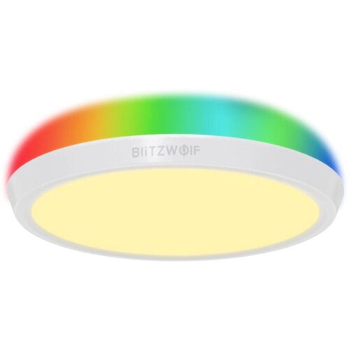 Светодиодный потолочный светильник BlitzWolf BW-CLT1 LED Smart Ceiling Light White