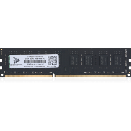 Модуль памяти COMPIT DDR3 8Гб DIMM 1600 1.5V CMPTDDR38GBD160015