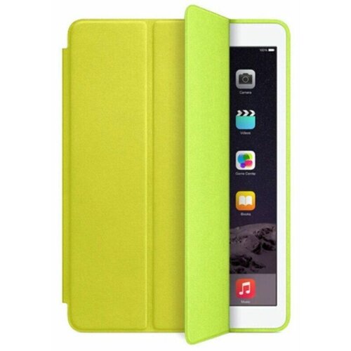 Чехол-книжка для iPad mini 4 Smart Сase, желто-зеленый