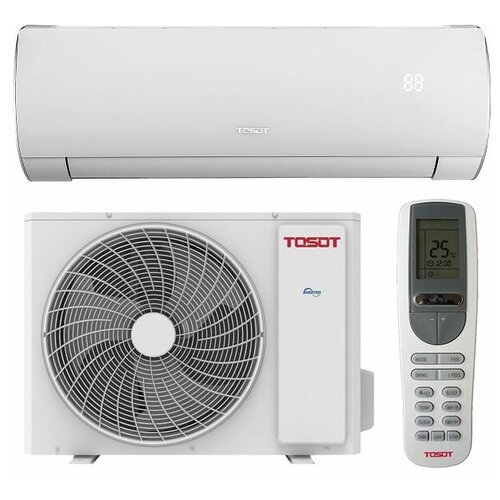 Кондиционер сплит - система TOSOT 12H-SLyR2/I/T12H-SLyR2/ 0 Lyra Inverter R32