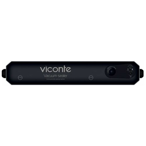 Вакуумный упаковщик VICONTE VC-8001 90 Вт, черный
